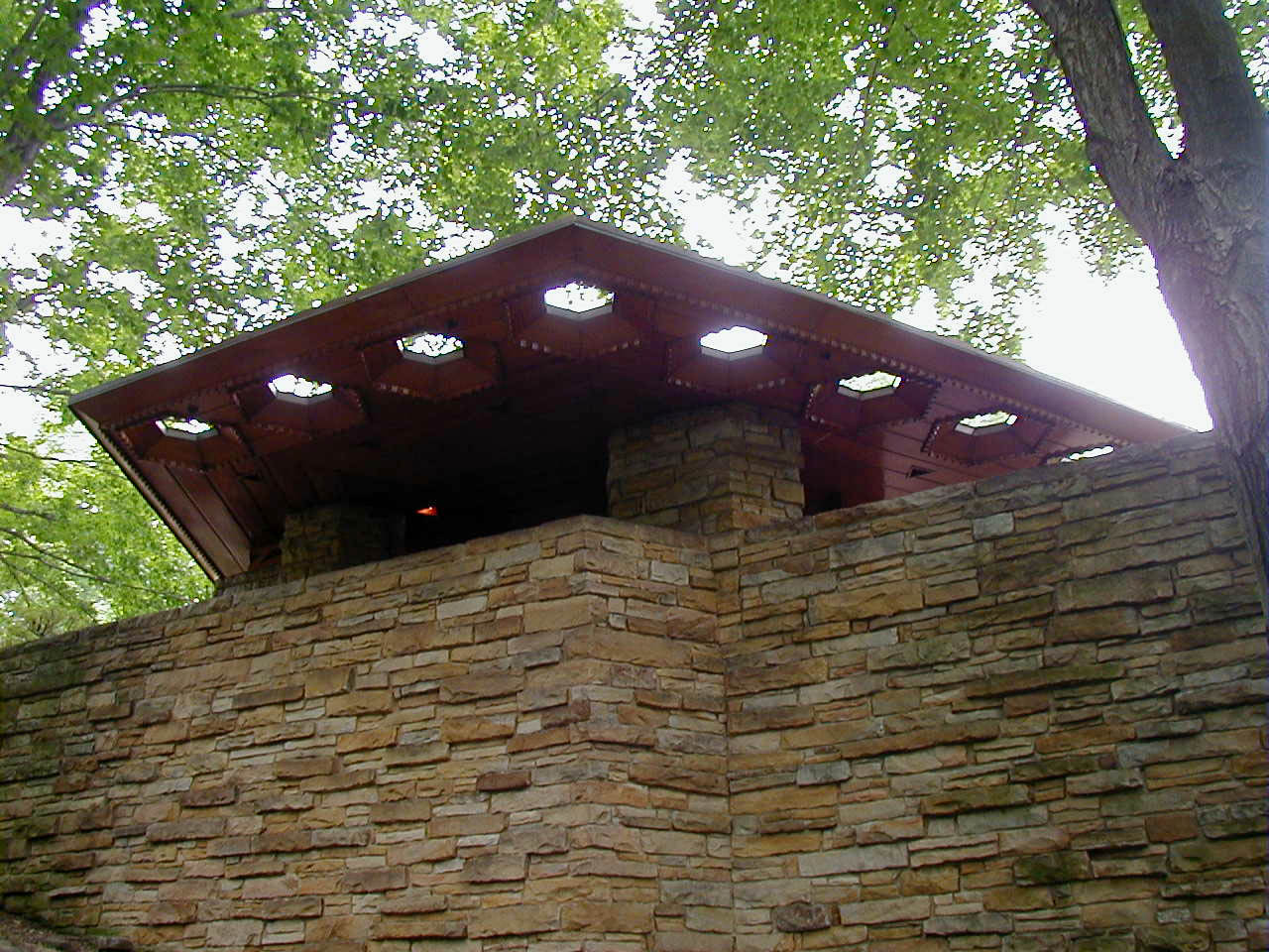Stinque » I.N. Hagan House