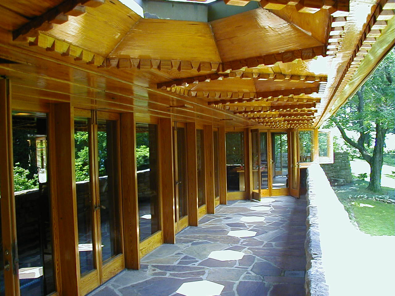 Stinque » I.N. Hagan House