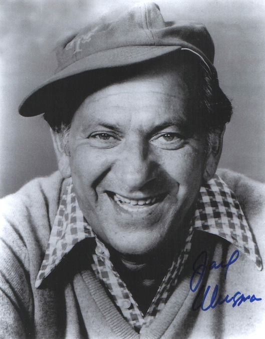 Stinque » Jack Klugman (1922-2012)